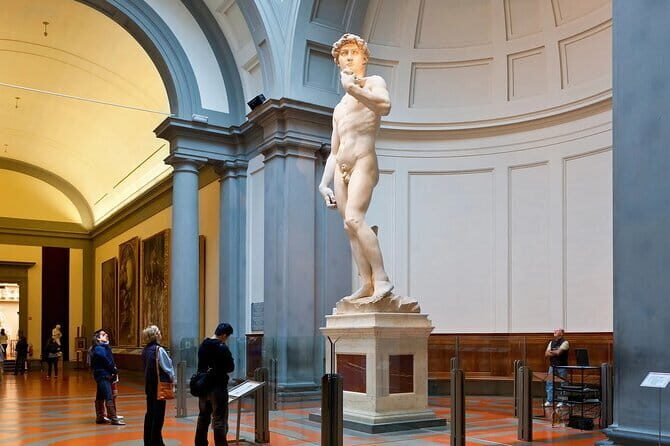 Michelangelos David Early Viewing Semi-Private Accademia Tour - A Close Look at the Experience