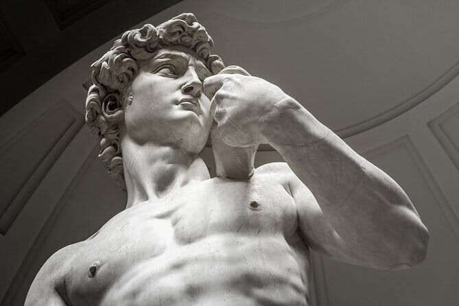 Michelangelos David: Skip-the-Line Accademia Gallery Ticket - What’s Included and What’s Not