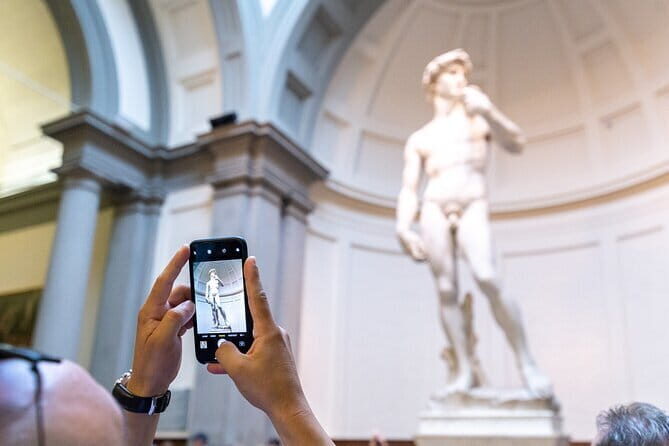 Michelangelos David: Skip-the-Line Accademia Gallery Ticket - Meeting Point and Logistics