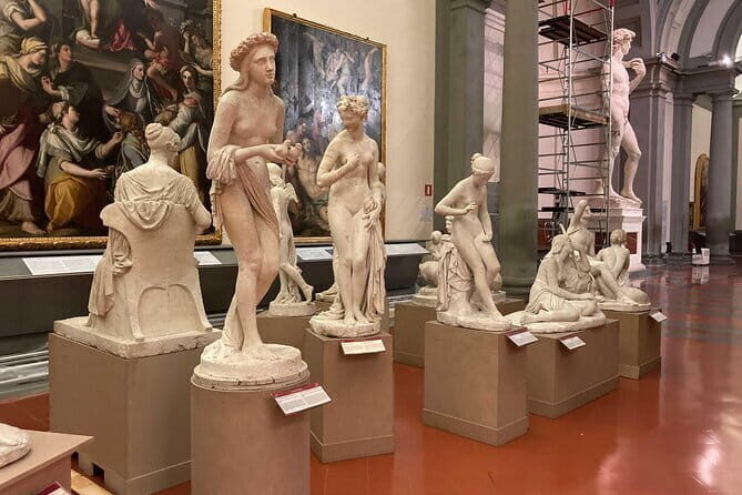 Michelangelos David Statue Fast Track Tickets - Discovering Florence’s Renaissance Treasures with Skip-the-Line Access