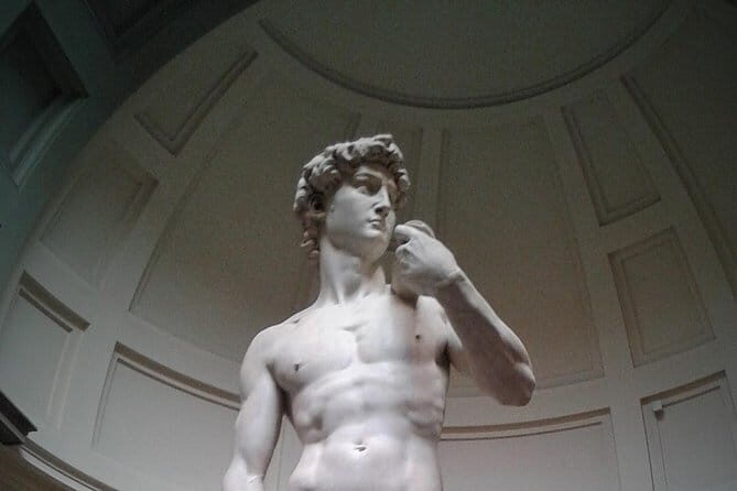 Michelangelo's David tour and entry tickets - Small group tour - Exploring the Florence Michelangelo’s David Tour: What to Expect