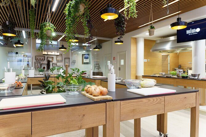 Michelin Star Secrets Cooking Class in San Sebastian - The Menu: What You’ll Actually Cook and Eat