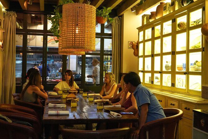 Michelin Star Taco and Mezcal Gastronomic Experience - FAQ