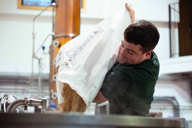 Micil Distillery Experience 2 - Gin, Poitín and Whiskey - A Closer Look at the Micil Distillery Tour