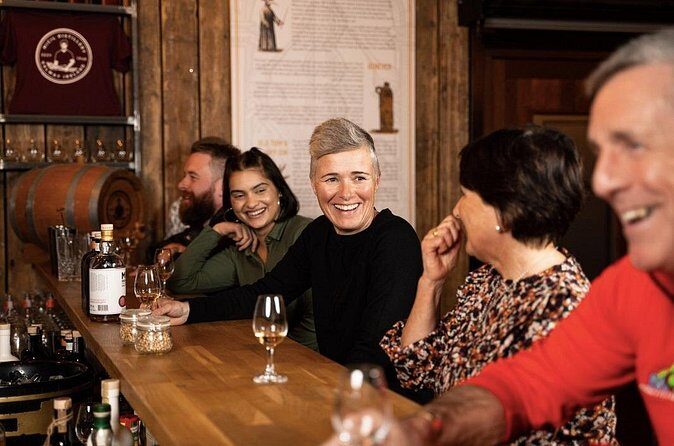 Micil Distillery Experience 2 - Gin, Poitín and Whiskey - Practical Details and Considerations