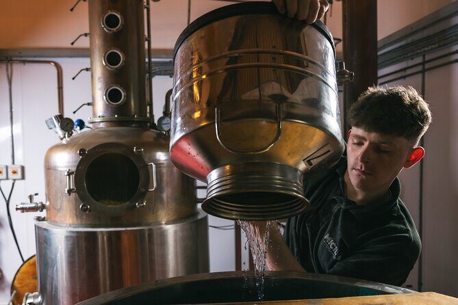 Micil Distillery Experience 2 - Gin, Poitín and Whiskey - Final Thoughts