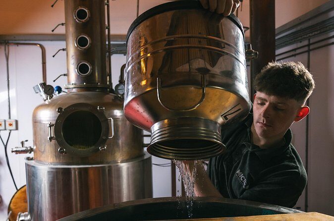 Micil Whiskey Experience 1 - Whiskey & Poitín - Practical Tips for Visiting