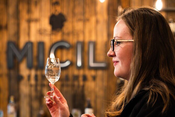 Micil Whiskey Experience 1 - Whiskey & Poitín - The Sum Up