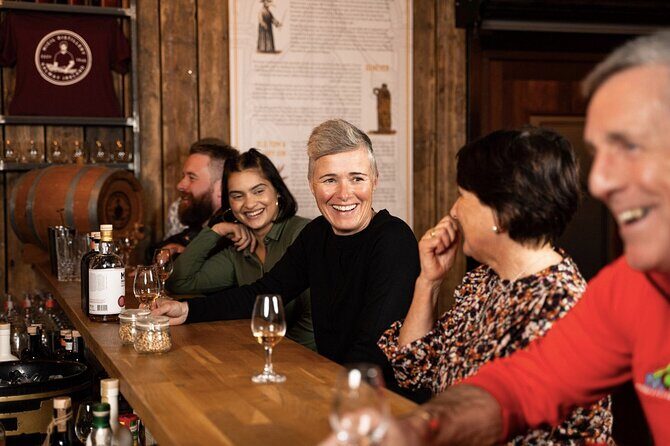 Micil Whiskey Experience 1 - Whiskey & Poitín - FAQs