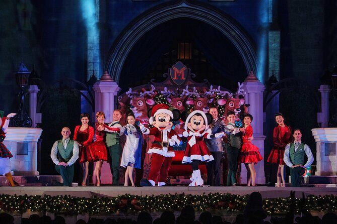 Mickey's Very Merry Christmas Party at the Magic Kingdom - Practical Details and Tips