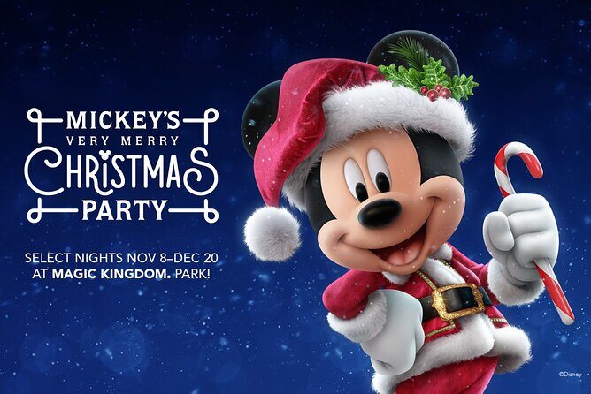 Mickey's Very Merry Christmas Party at the Magic Kingdom - The Sum Up: Who Should Consider Mickey’s Very Merry Christmas Party?