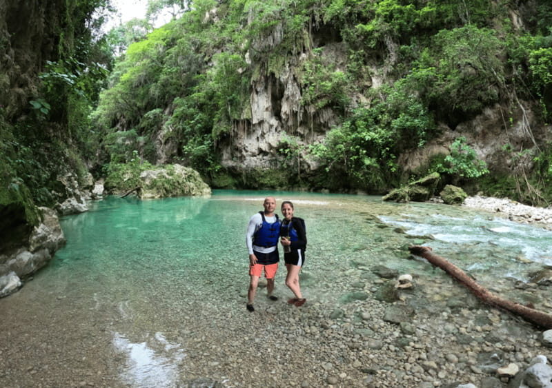 Micos and El Aguacate waterfalls: a nature tour. - The Sum Up