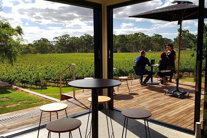 Micro-Group Barossa Valley Wine Tour from Adelaide - Key Points