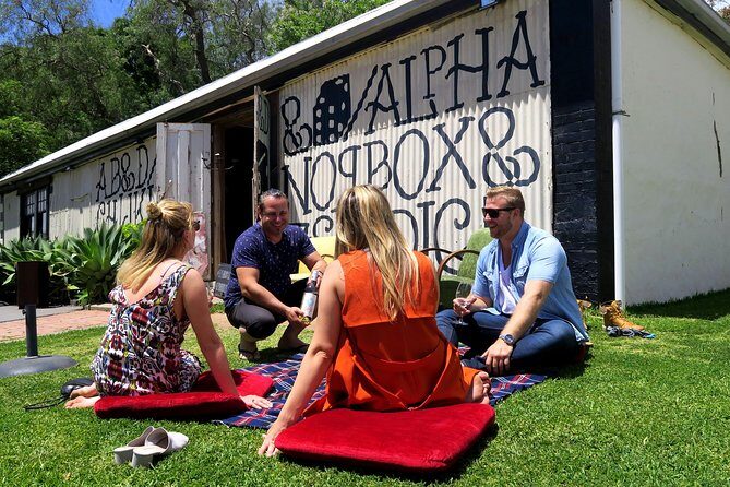 Micro-Group McLaren Vale Wine Tour from Adelaide - A Detailed Look at the Micro-Group McLaren Vale Wine Tour from Adelaide