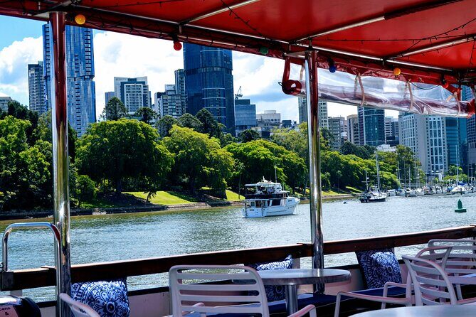 Mid-Afternoon Sightseeing Cruise: 2:30pm-4pm (90min) - Experience Breakdown: What to Expect on the Brisbane River Cruise