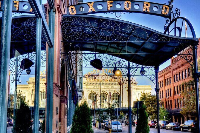 Mid and Lower Downtown Walking Tour in Denver - FAQs