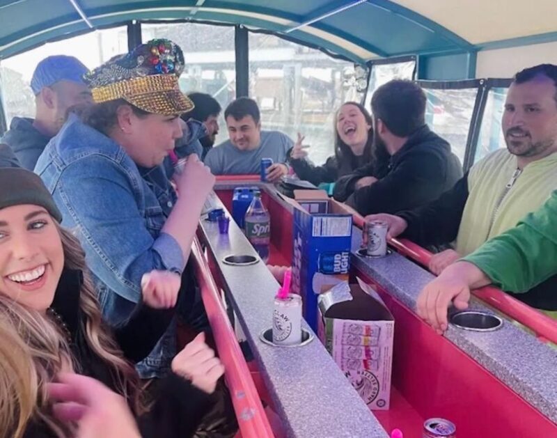 Mid-City Party Bike Bar Crawl - What Makes This Tour Stand Out?