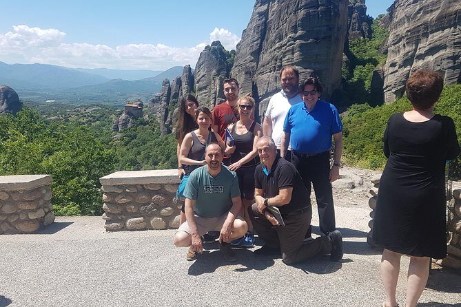 Midday Meteora Monastery tour from Kalabaka's train station - Frequently Asked Questions