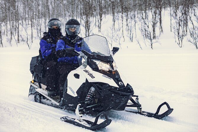 Midday Snowmobiling in Camp Tamok with Guide - Additional Experiences and Considerations
