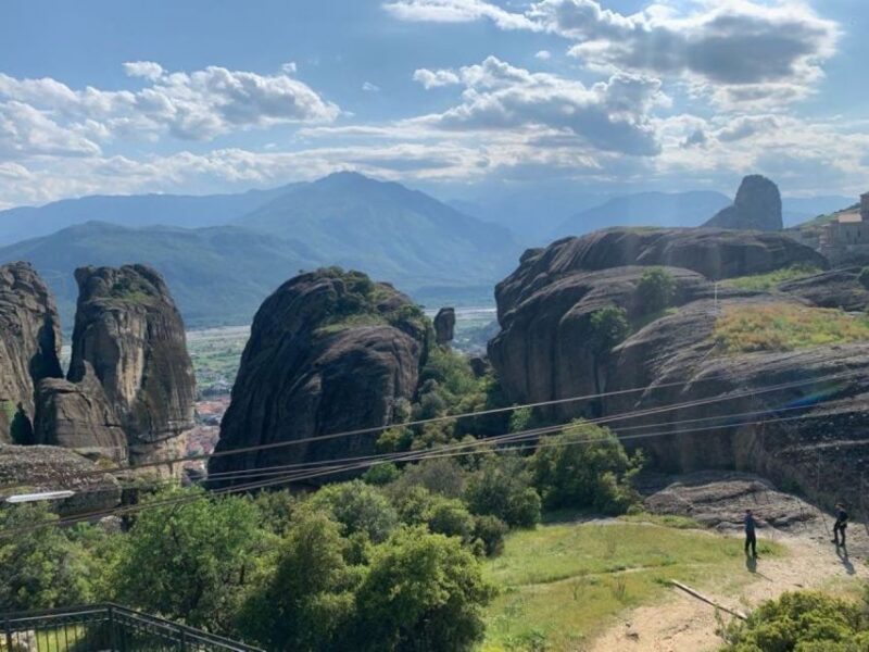 Midday Tour in Meteora-Small group up to 9 people - What You’ll Experience