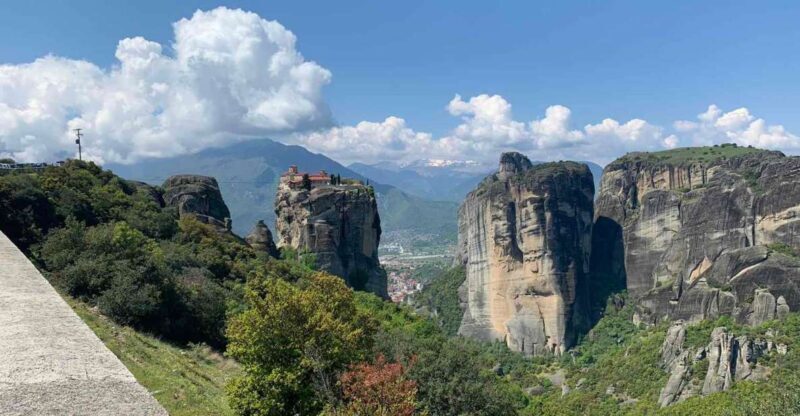 Midday Tour in Meteora-Small group up to 9 people - Final Thoughts