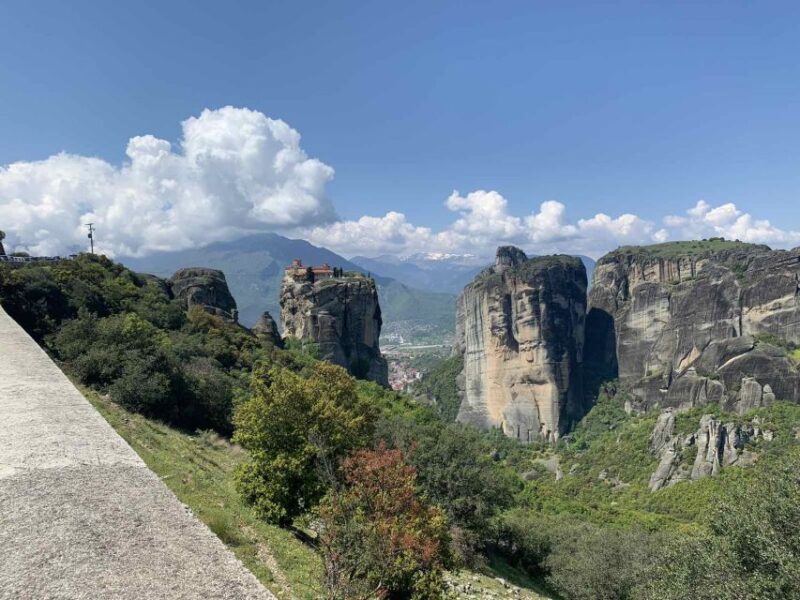 Midday Tour in Meteora-Small group up to 9 people - FAQ