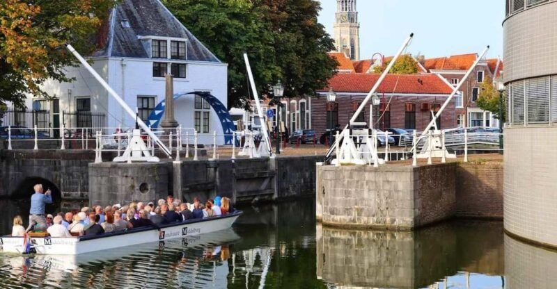 Middelburg: City Canal Cruise - Introduction