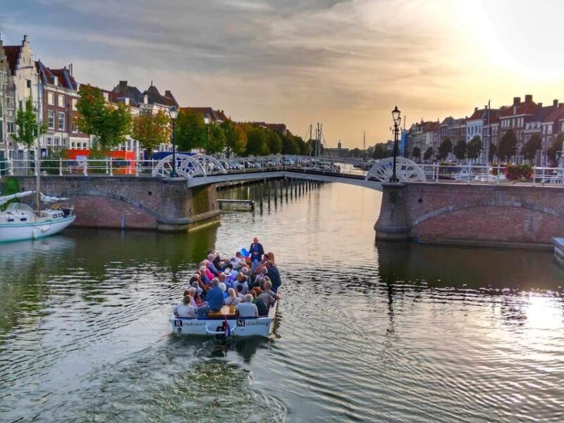 Middelburg: City Canal Cruise - FAQs