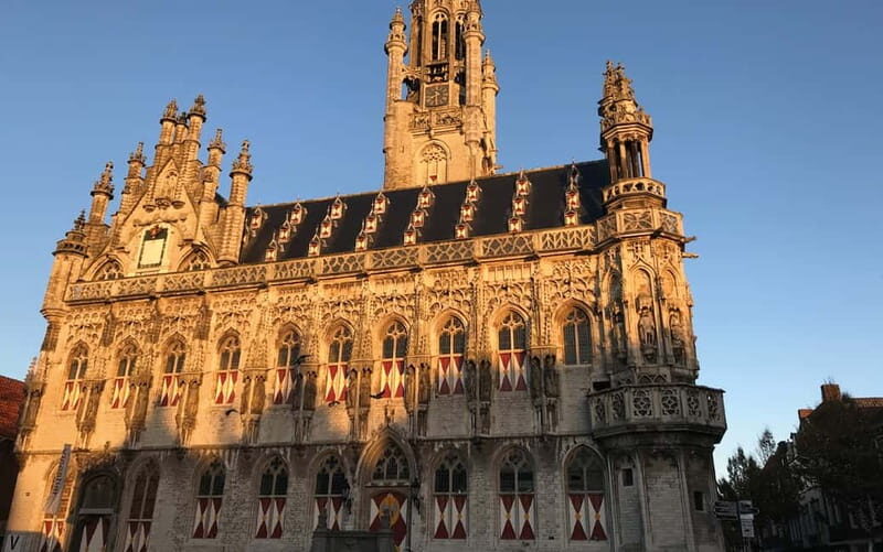 Middelburg: Guided Tour Townhall Middelburg - Why This Tour Offers Real Value