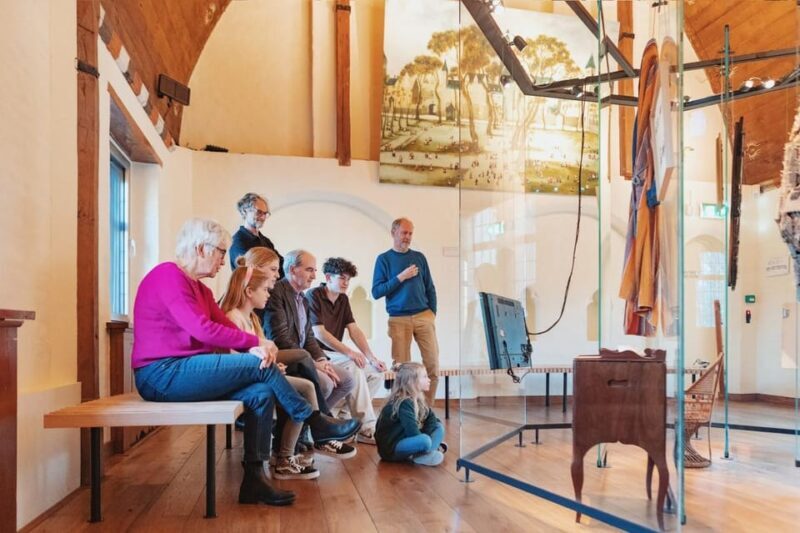 Middelburg: Zeeuws Museum Entry Ticket - FAQs