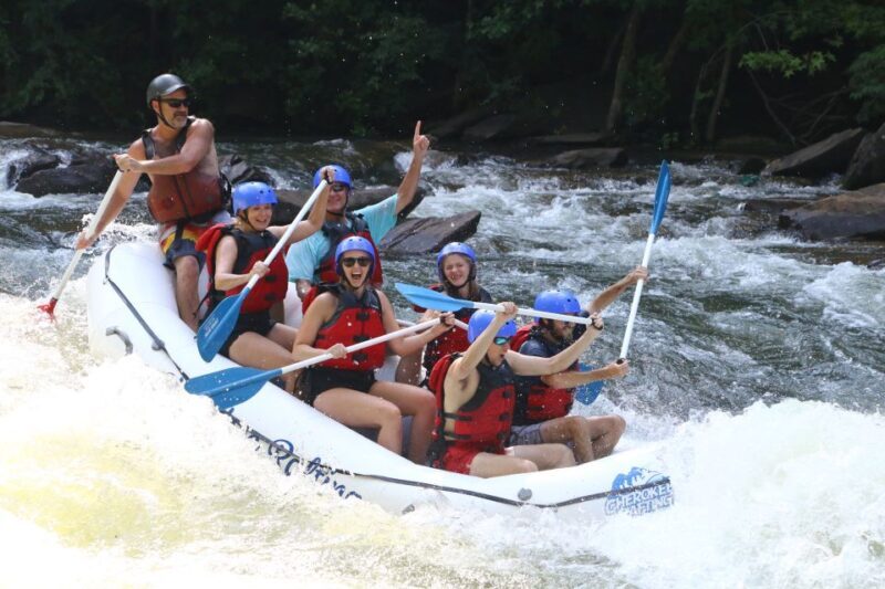 Middle Ocoee River Whitewater Rafting Trip - Most Popular - Final Thoughts: Who Will Love This Trip?