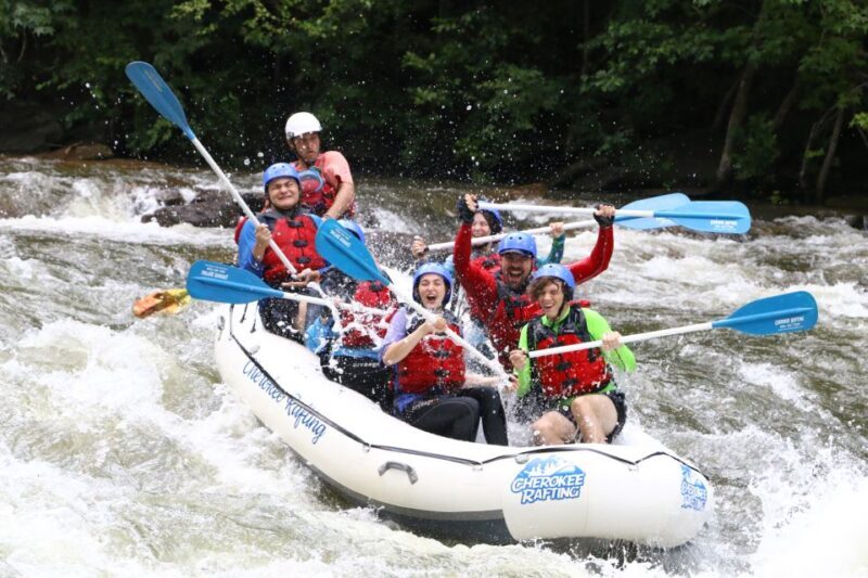 Middle Ocoee River Whitewater Rafting Trip - Most Popular - FAQ