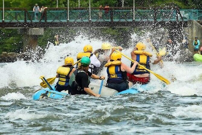 Middle Ocoee Whitewater Rafting - The Sum Up