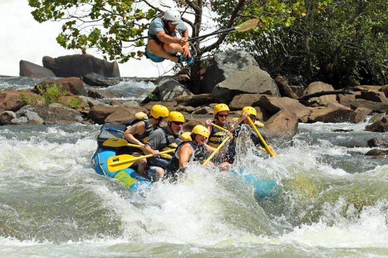 Middle Ocoee Whitewater Rafting - Top Rated - Introduction: Why We Think This Tour Is Worth Considering