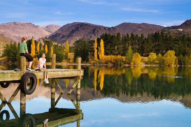 Middlemarch to Queenstown One-Way Small-Group Scenic Tour - Key Points