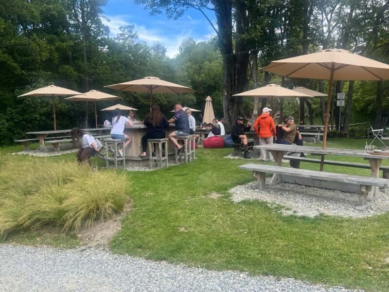 Middlemarch to Queenstown Small Group Tour (One-Way) - Lakes, Gorges, and the Charm of Cromwell