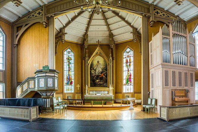 Midnight Concert in Tromsø Cathedral - Key Points  