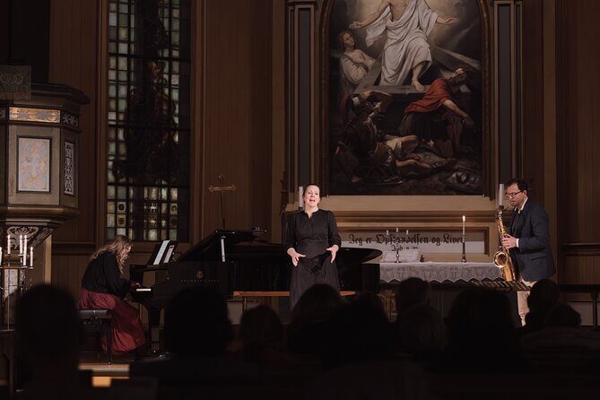 Midnight Concert in Tromsø Cathedral - Authenticity and Cultural Significance