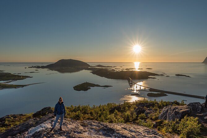 Midnight fjord tour - Discovering the Magic of Norway’s Midnight Fjord Tour