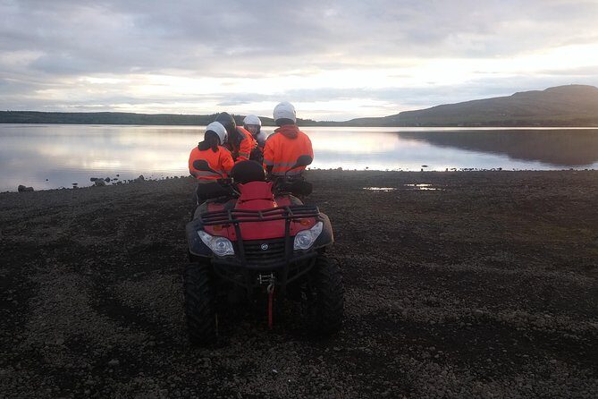 Midnight Sun Adventure on ATV - Key Points