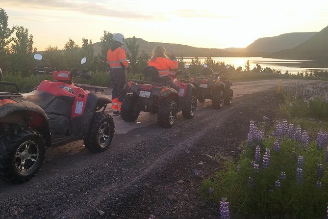 Midnight Sun Adventure on ATV - FAQs