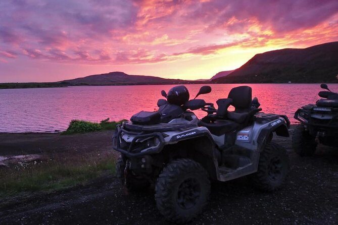 Midnight Sun ATV Adventure from Reykjavik - The Sum Up