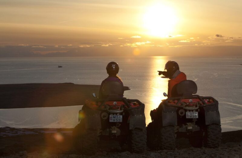Midnight Sun ATV Tour - Exploring the Midnight Sun ATV Tour