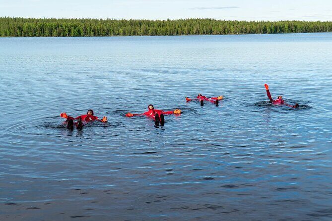 Midnight Sun Floating Experience in Forest Lake - Who Will Love This Tour?