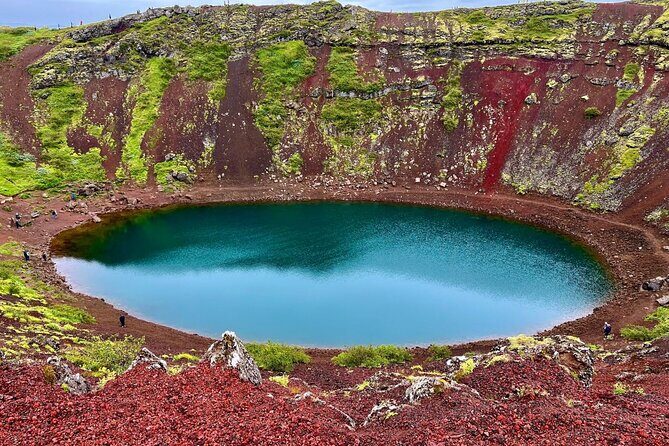 Midnight Sun Golden Circle Small-Group Tour from Reykjavik - Key Points