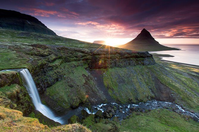 Midnight Sun Kayaking Adventure by Mt. Kirkjufell - An In-Depth Look at the Midnight Sun Kayaking Tour