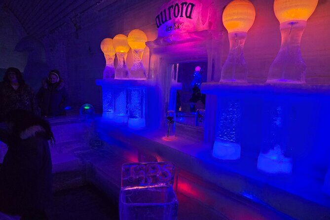 Midnight Sun Magic Chena Hot Springs Soak and Ice Museum Tour - Frequently Asked Questions