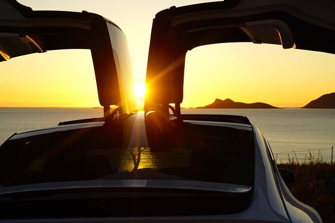 Midnightsun- Eco friendly Tesla Model X - The Itinerary: What to Expect from This Midnight Sun Adventure