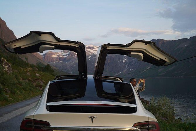 Midnightsun- Eco friendly Tesla Model X - Pricing and Value