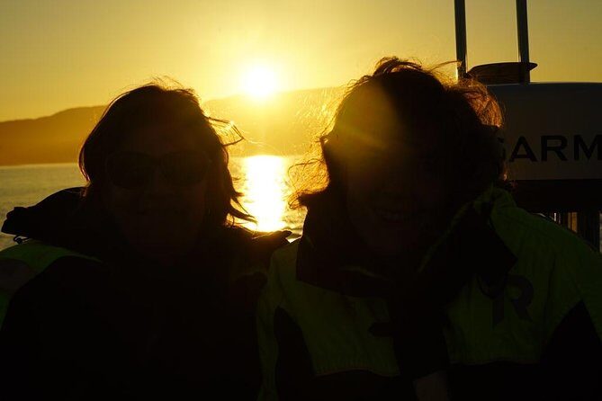 Midnightsun trip - Luxury Catamaran Arctic Princess - The Sum Up